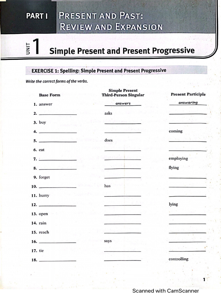 GRAMMAR | PDF