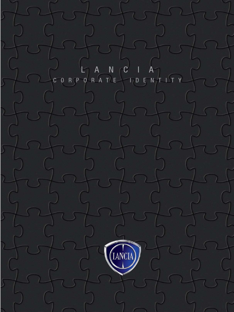 Mini CIB Lancia - Engl | PDF