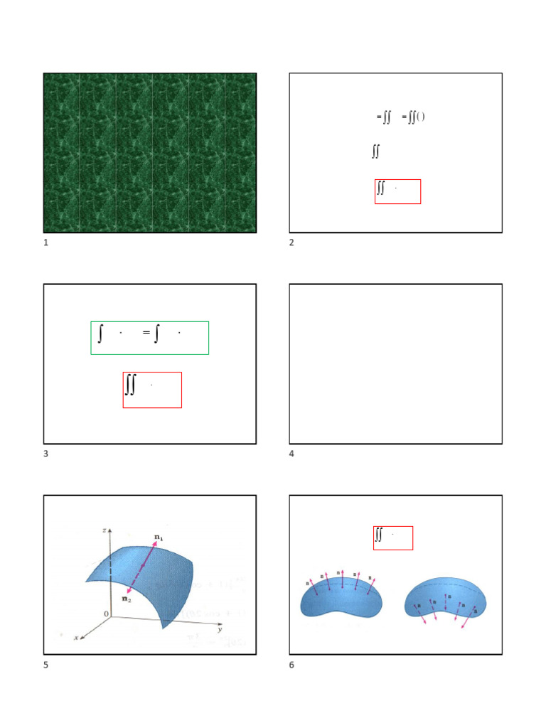39 Orientacion de Superficies | PDF