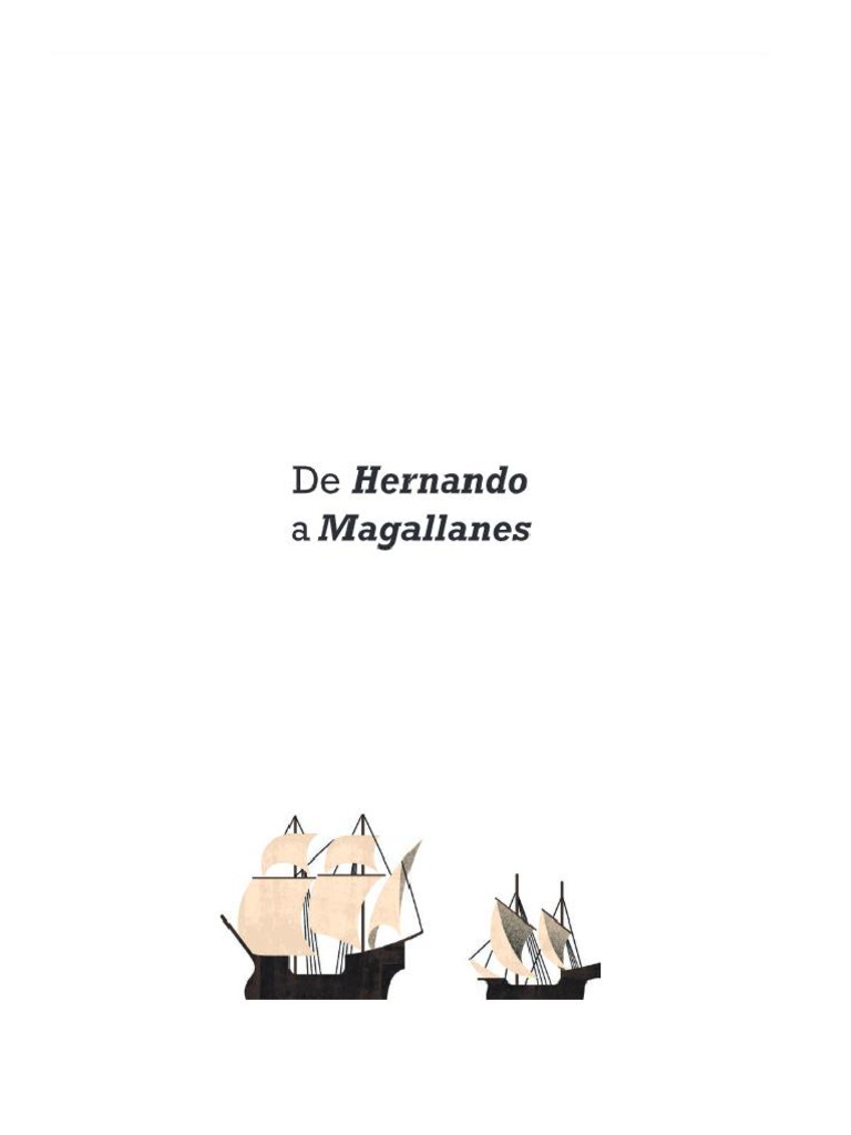05Mayo-De Hernando A Magallanes | PDF