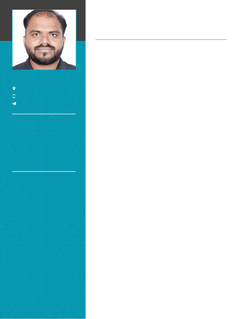 Chetan_Gaikwad_CV | PDF