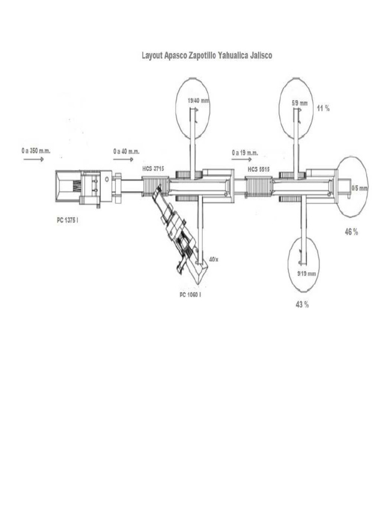 Layout Apasco Zapotillo | PDF