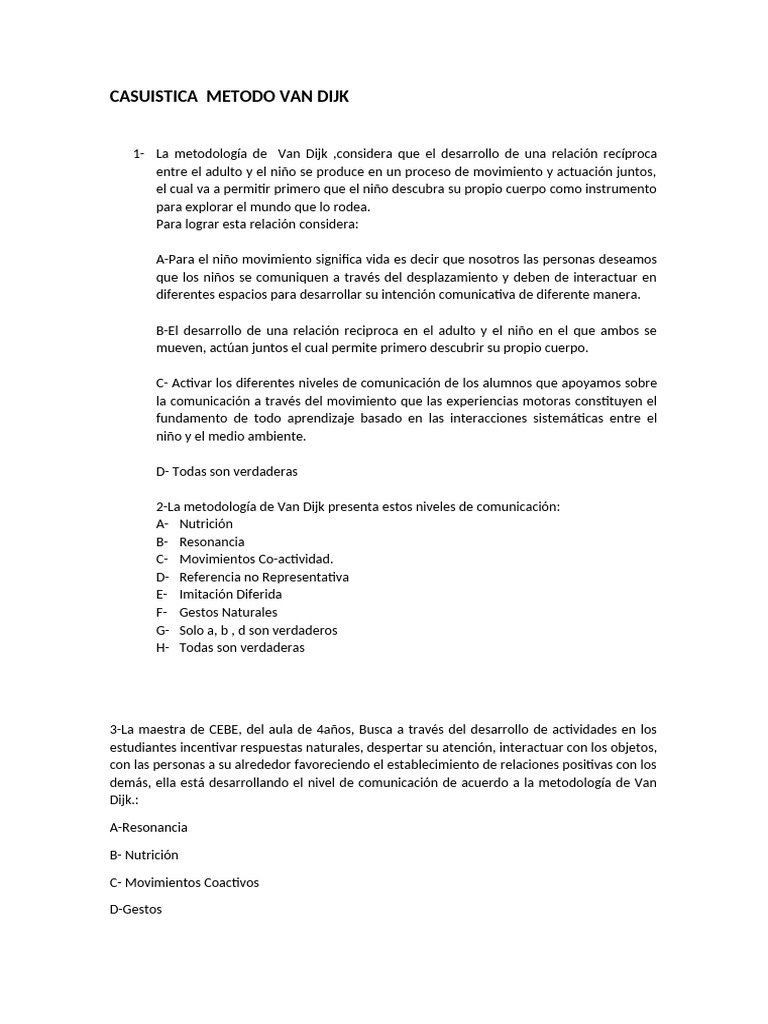 CASUISTICA Vandij Casuistica | PDF