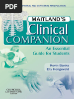 Musculoskeletal Clinical Translation Framework | PDF | Pain | Neuroscience