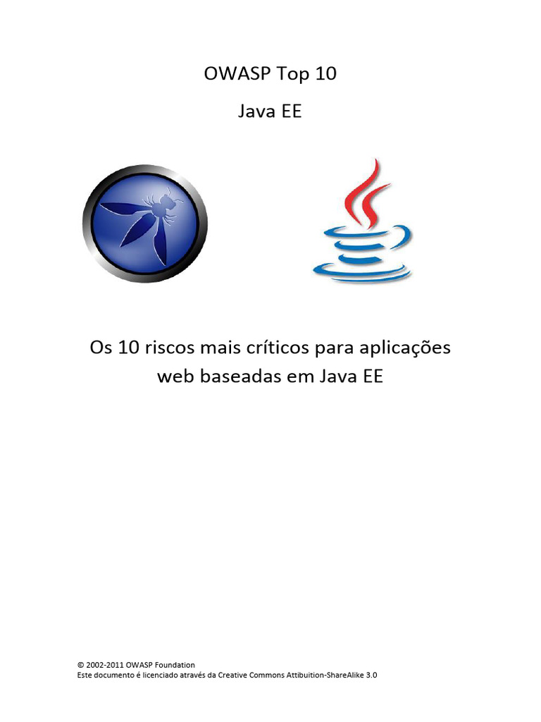 owasp java | PDF owasp java | PDF