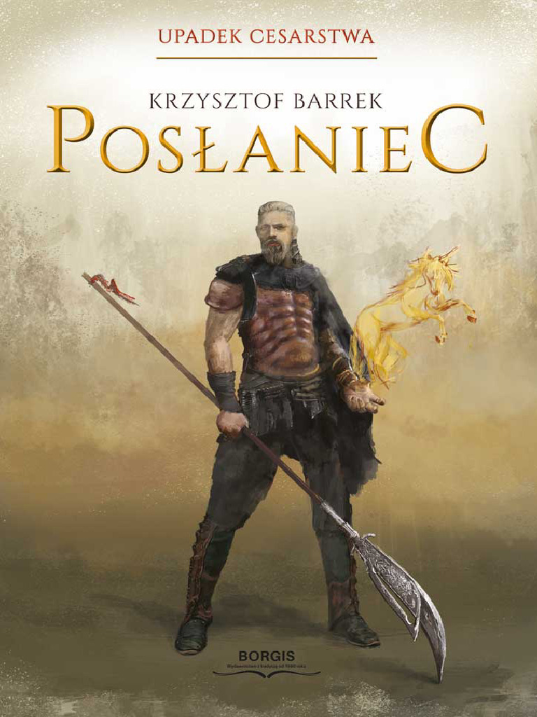 Barrek Krzysztof - Poslaniec | PDF