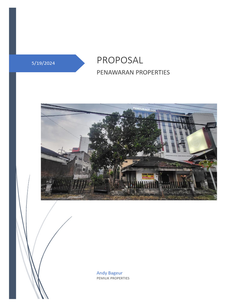proposal properties | PDF