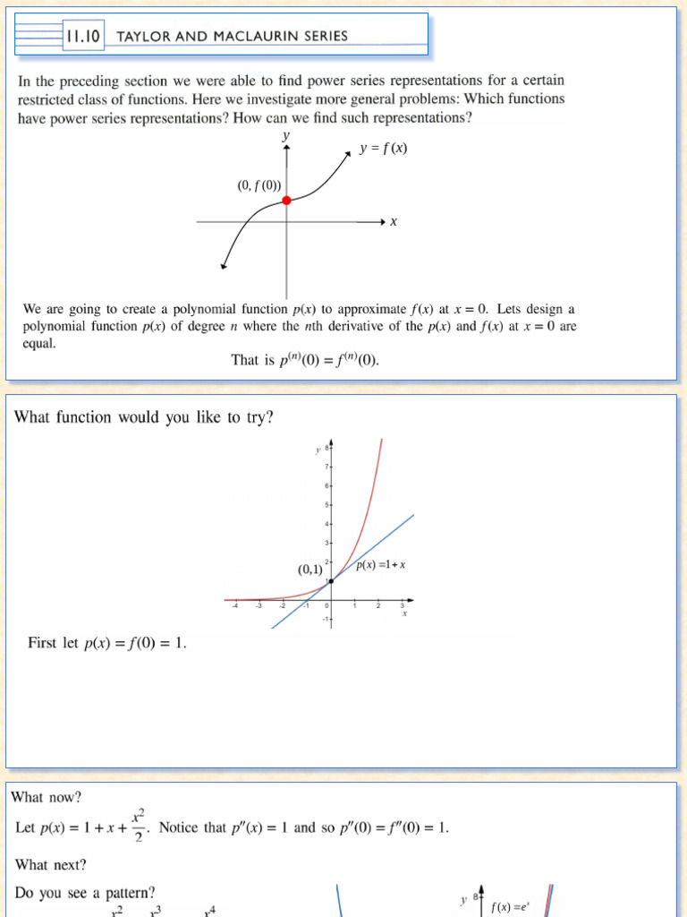 Math 1B 11 - 10 | PDF