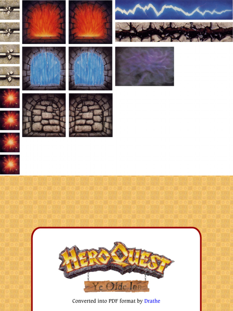 150 Wizards Tiles | PDF