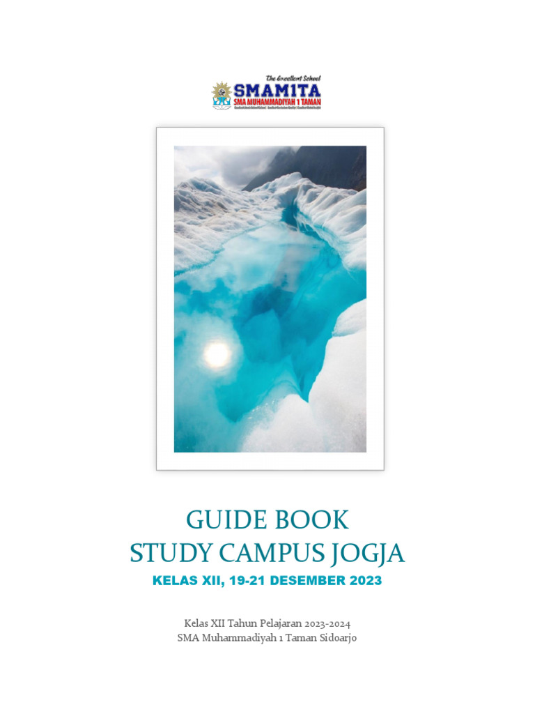 (Rev2) Guide Book Study Campus 2023 | PDF | Religion & Spirituality