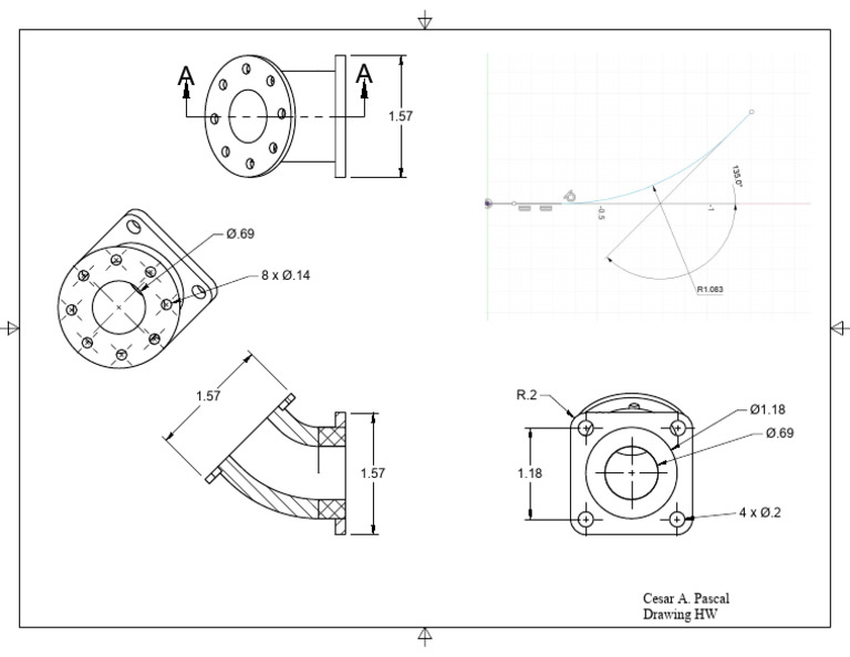Drawing HW | PDF