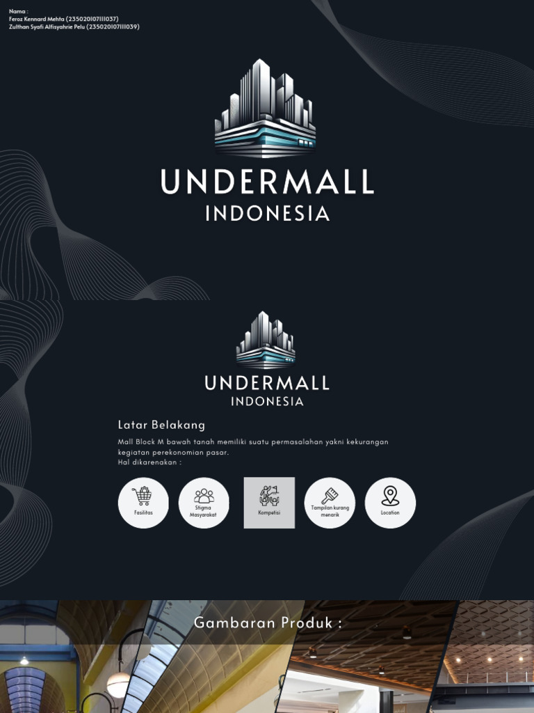 Under Mall | PDF