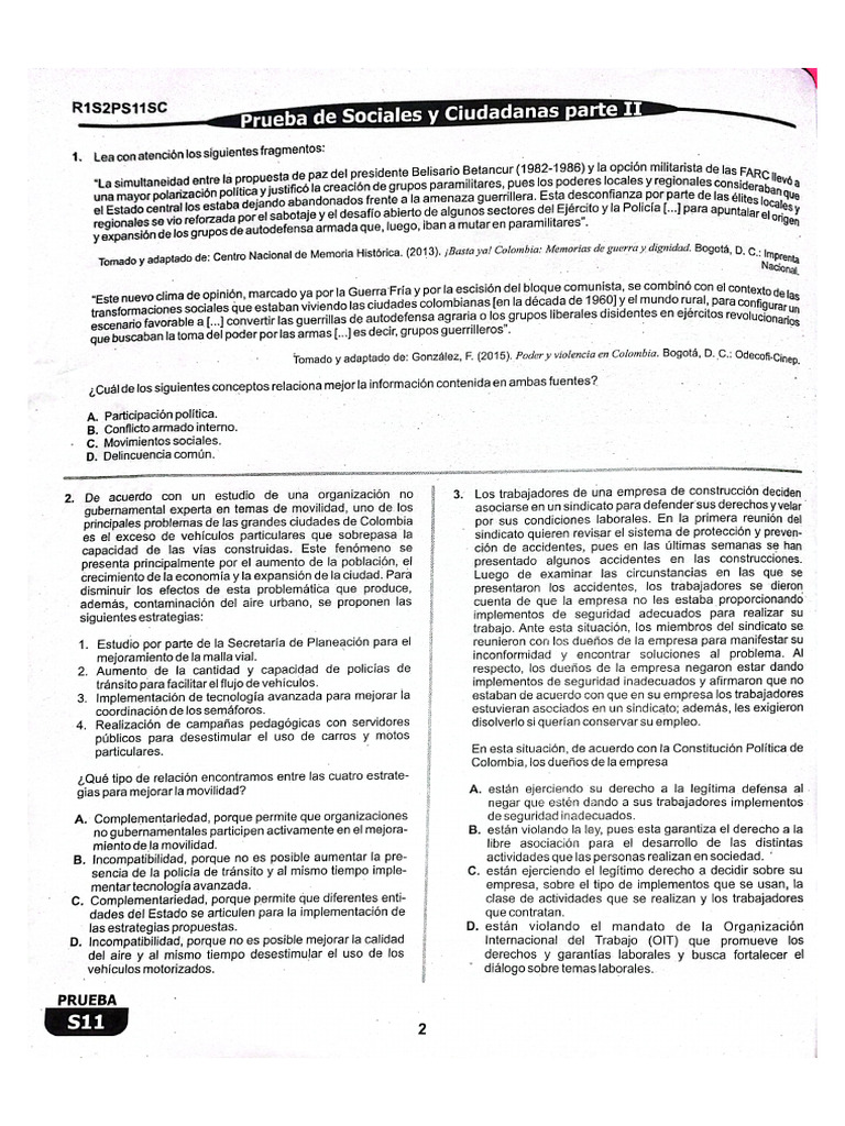 S11-T Sesion 2 | PDF