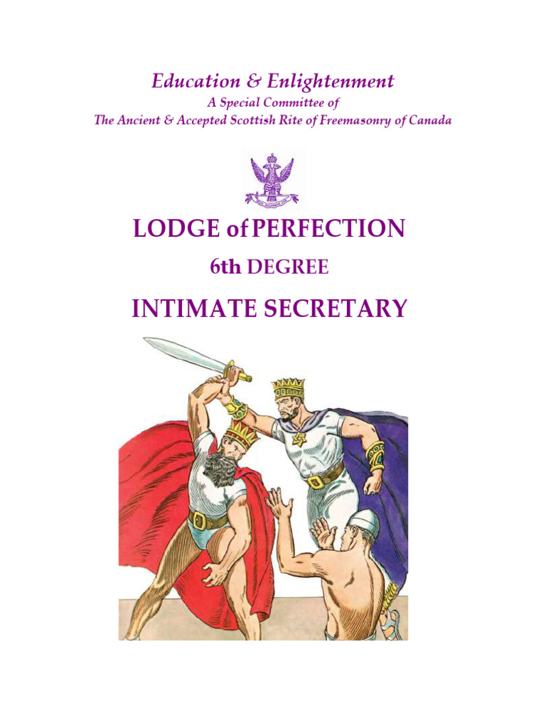 6th Degree Discovery With Cover | PDF