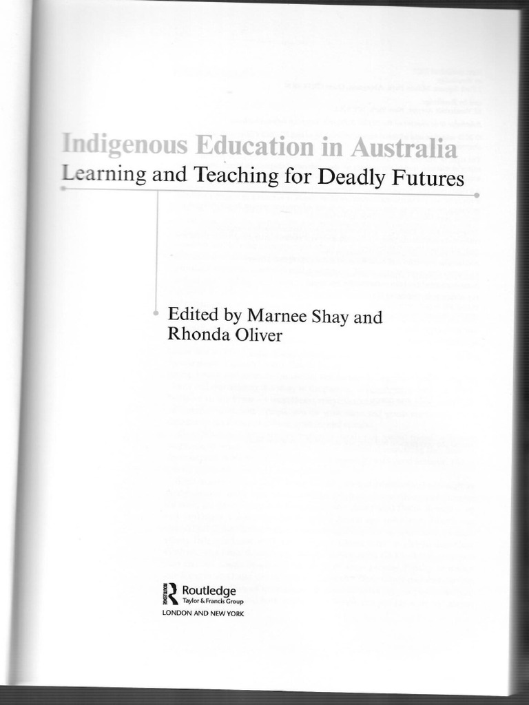 Coff - 2022 - Learning On and From Country | PDF