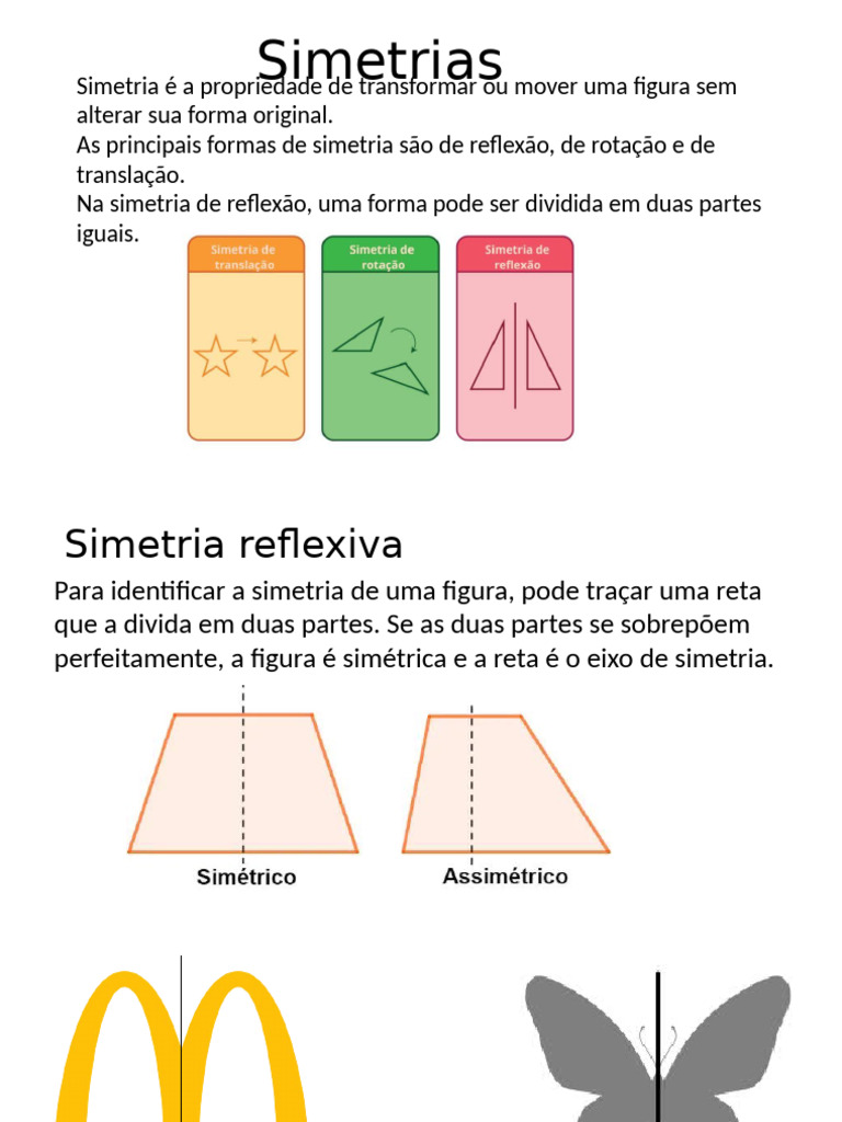 Simetria | PDF