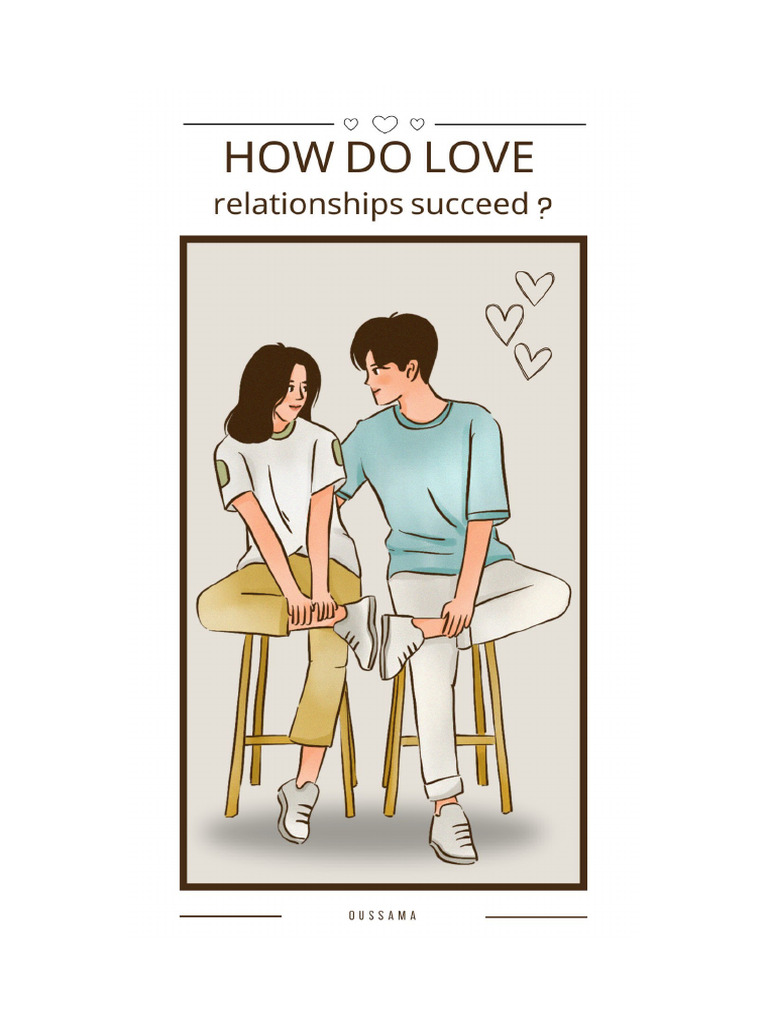 HOW DO LOVE | PDF