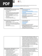 Delaware ACL Protocol | PDF | Knee | Strength Training