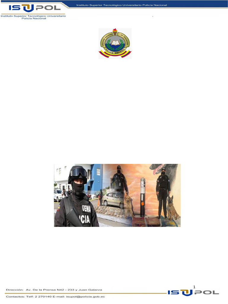 Modulo Final Nuevo de Investigación Del Delito | PDF