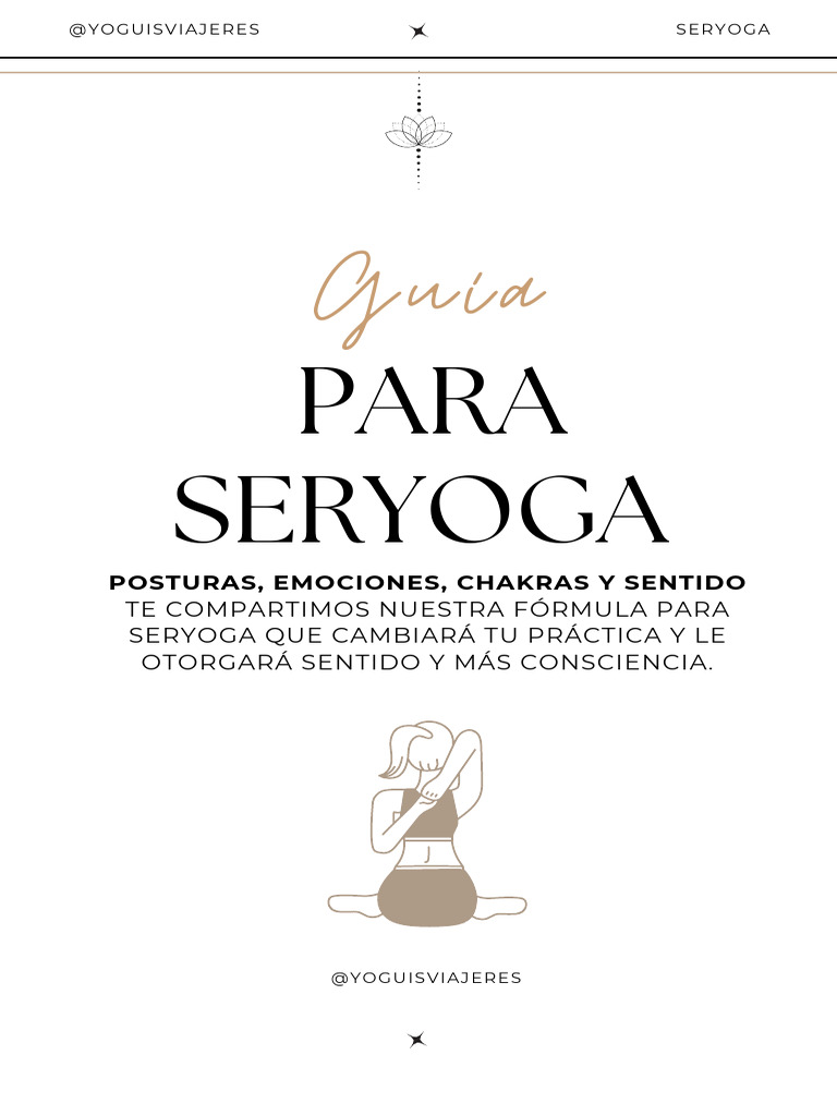 Guia para Seryoga | PDF