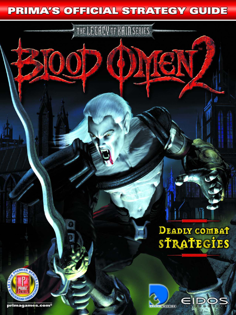 Blood Omen 2 | PDF