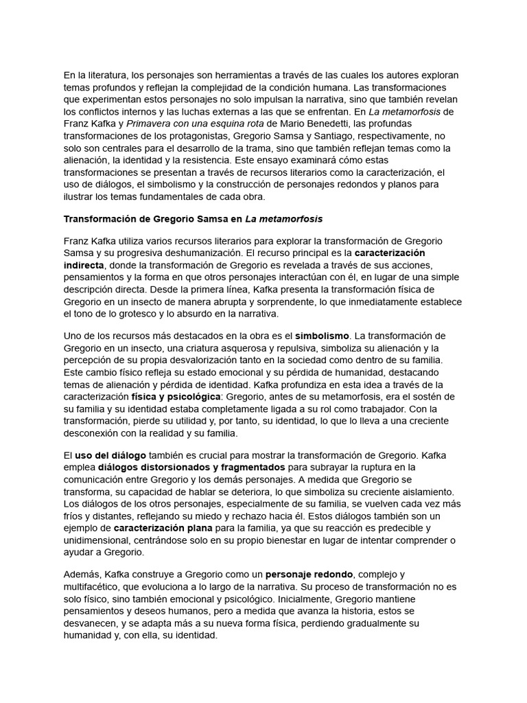 L&L Spanish Paper 1 Sample | PDF