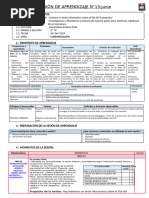 1° Sesión Día 5 Com Leemos y Comprendemos Un Texto El Día Del Campesino Unidad 4 Semana 4 | PDF ...