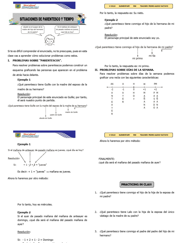 Ficha 3 - 5º - B3 RM V Ciclo | PDF