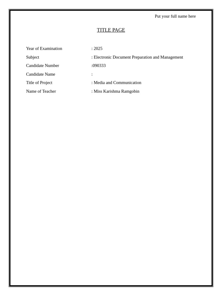 Assignment 2 (1) Edpm Assignment 2 | PDF