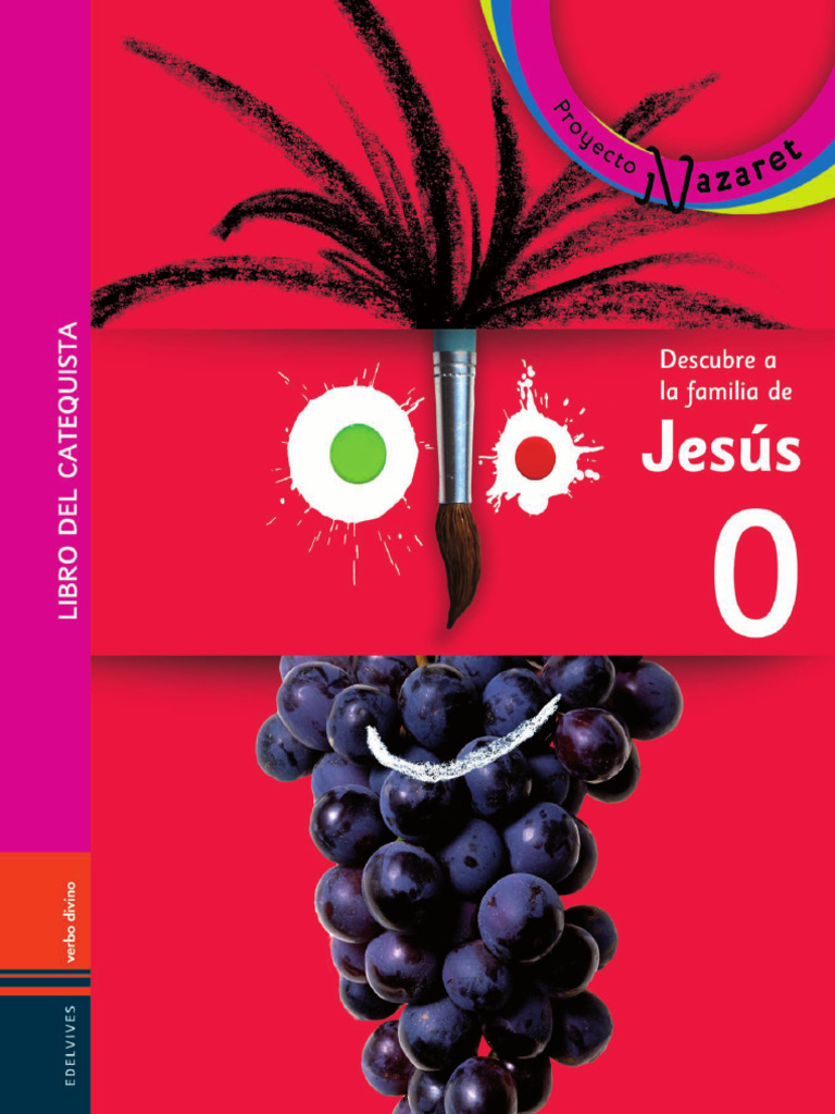 Descubre A La Familia de Jesus - Libro Del Catequista CD | PDF ...