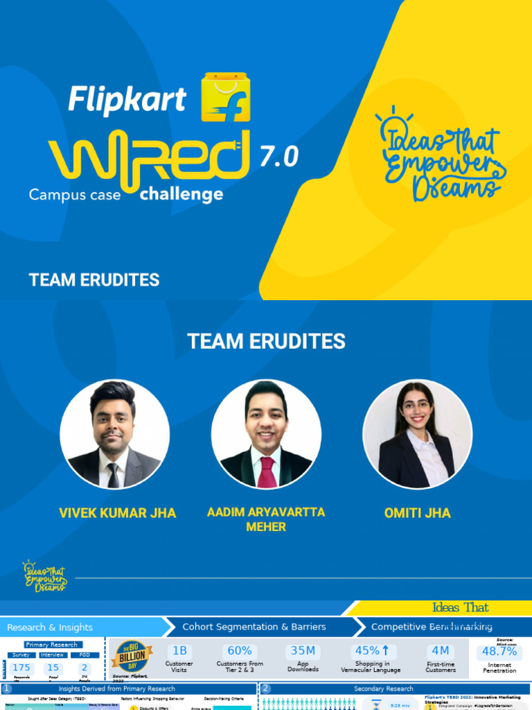Flipkart PPI Winning | PDF