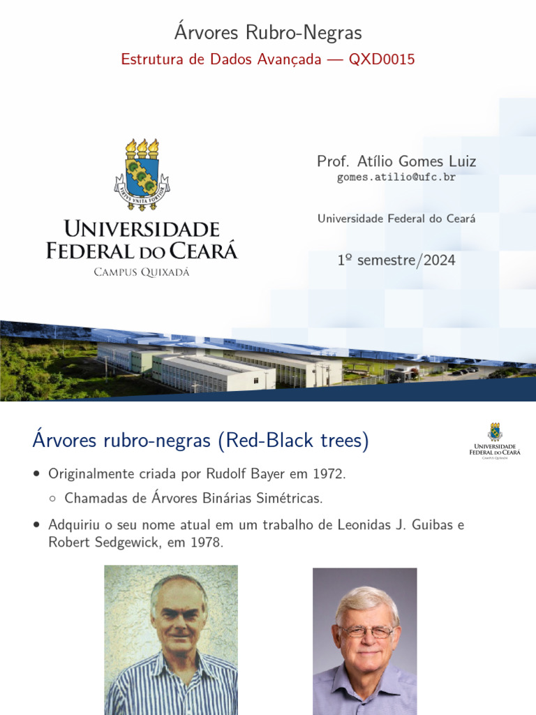 06-Red-Black-Trees | PDF