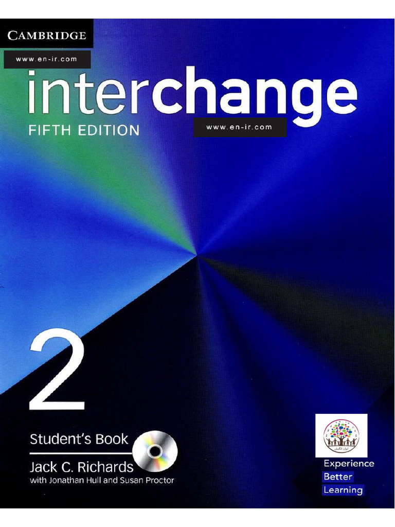 Interchange 5th Edition Level 2 SB Compress | PDF