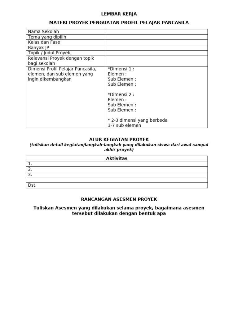 LK Tugas Rancangan p5 | PDF