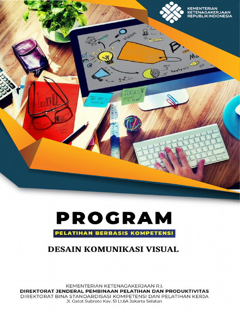 Desain Komunikasi Visual | PDF