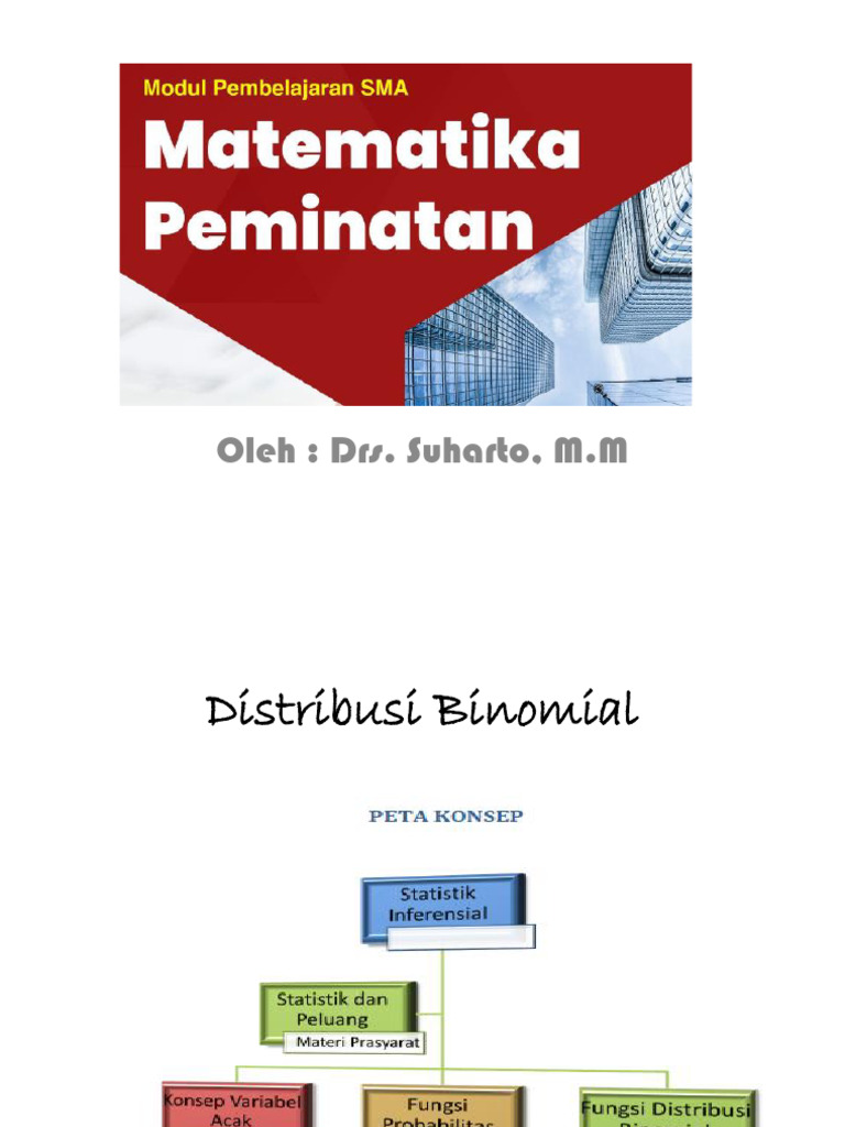 Distribusi Binomial | PDF