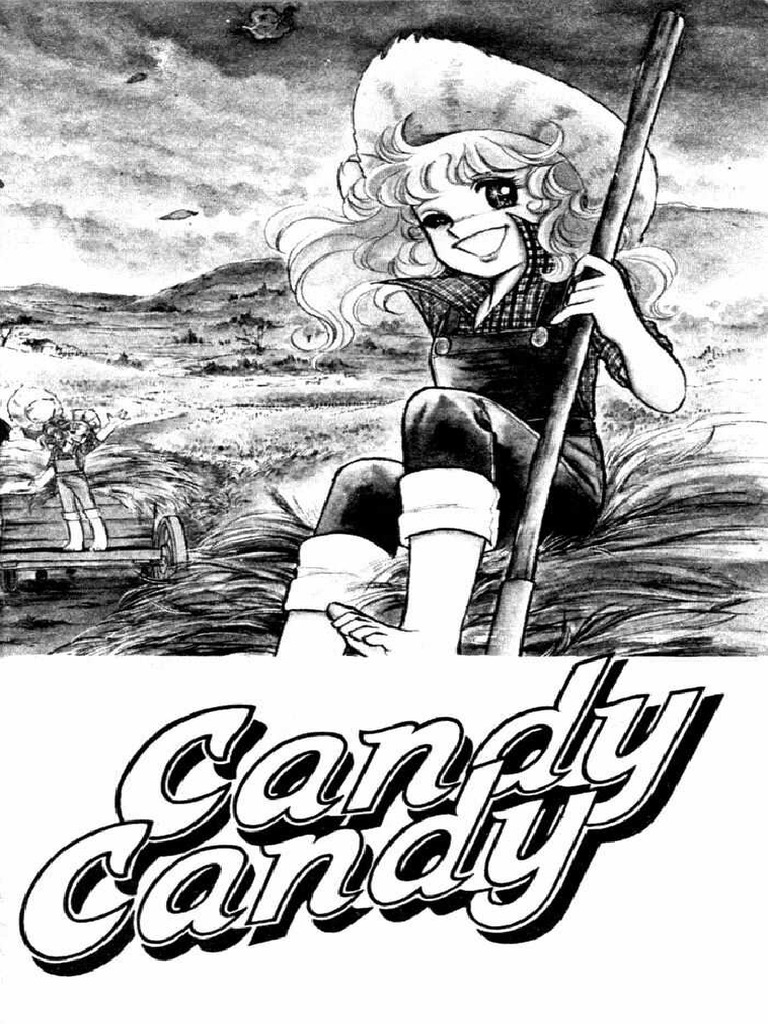 Candy Candy Tomo 5 Pdf