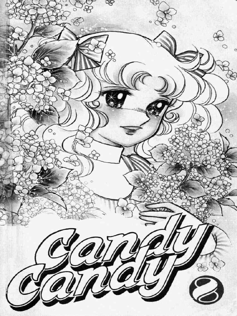 Candy Candy Tomo 8 | PDF