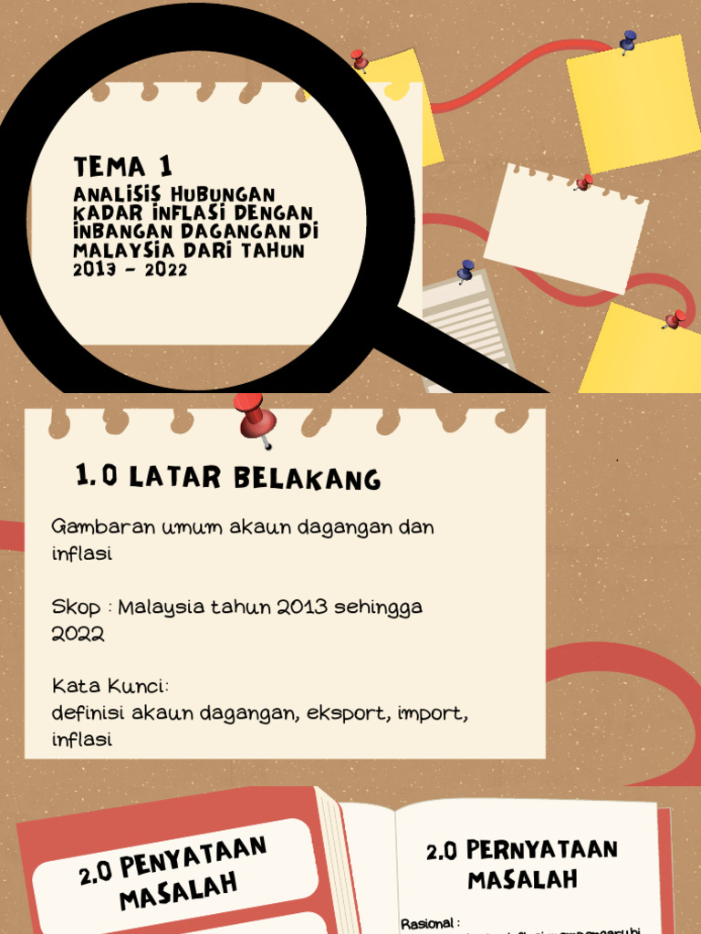 Tema 1 KK Eko Sem 3 | PDF