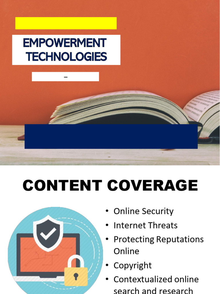 Emtech Lesson 2 | PDF