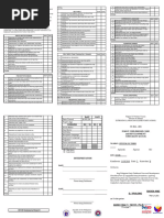 Eccd FINAL BOOKLET | PDF | Psychological Concepts | Childhood