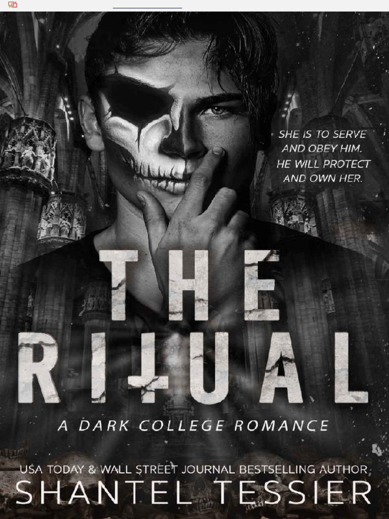 Shantel Tessier The Ritual A Dark Colleg Qwerpdf PDF para Word - En.pt ...