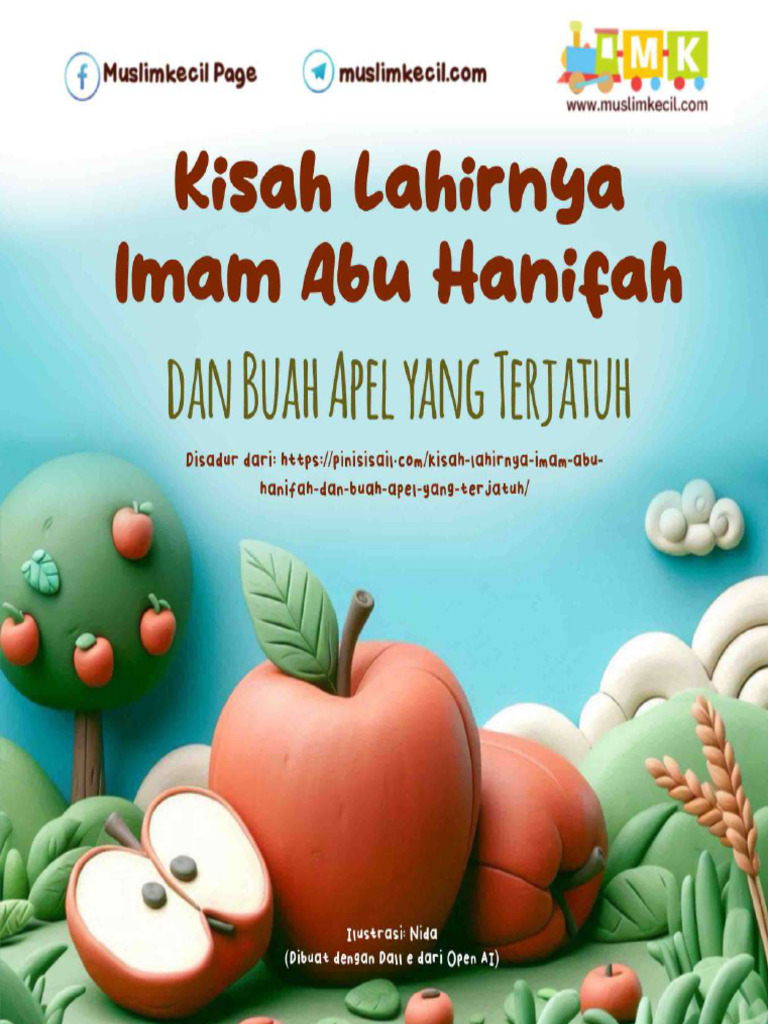 Kisah-Lahirnya-Imam-Abu-Hanifah-EBS (1) | PDF