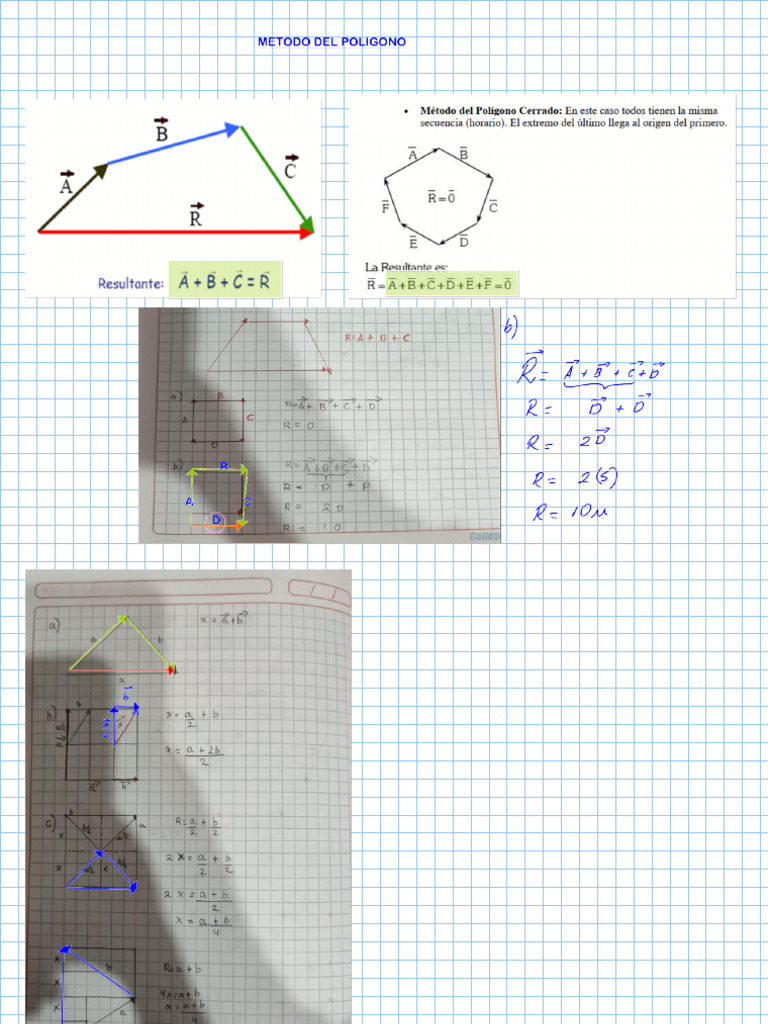 Metodo Poligono | PDF
