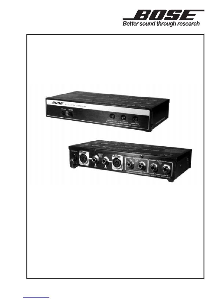 802C System Controller Original and SMD Version | PDF