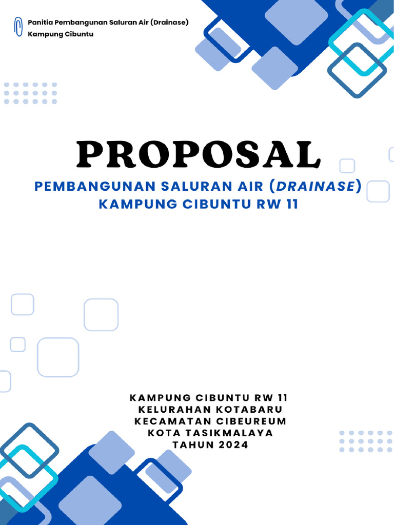 Proposal Rw 11 - Rev | PDF