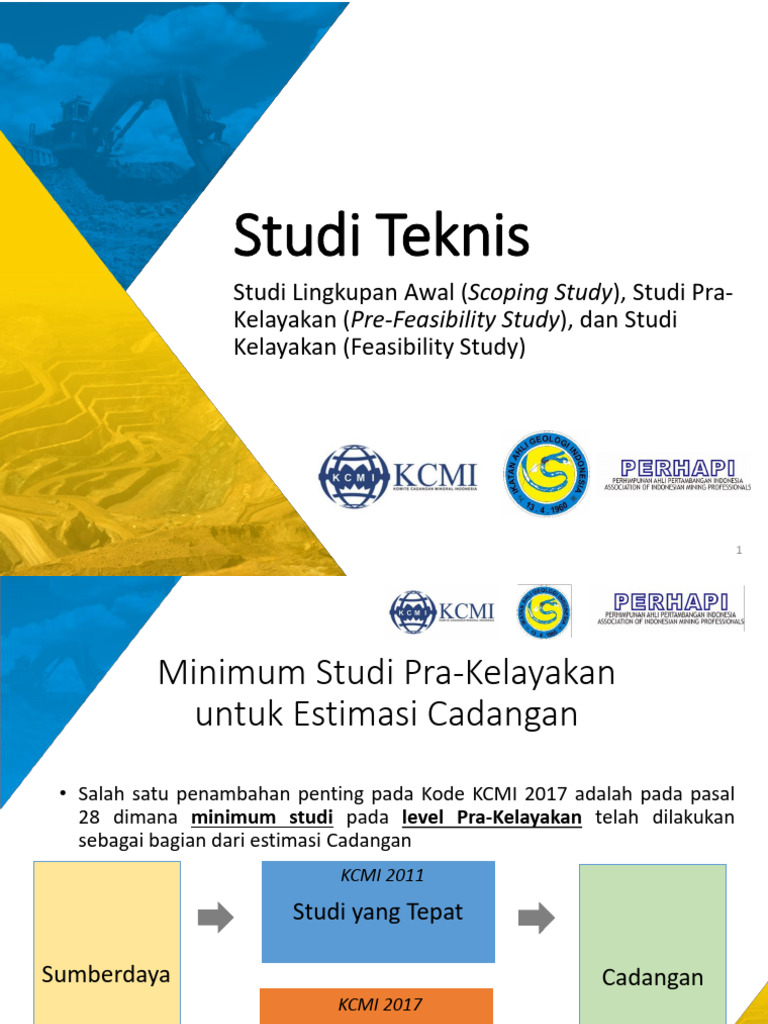 KCMI Presentation Lufi | PDF