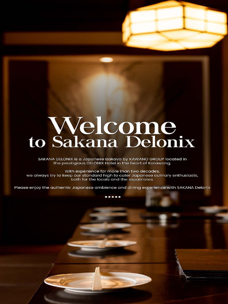 Sakana Delonix Mar 2024 | PDF