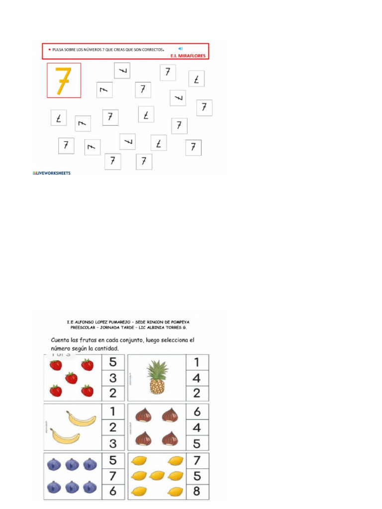 NUMERO7 | PDF