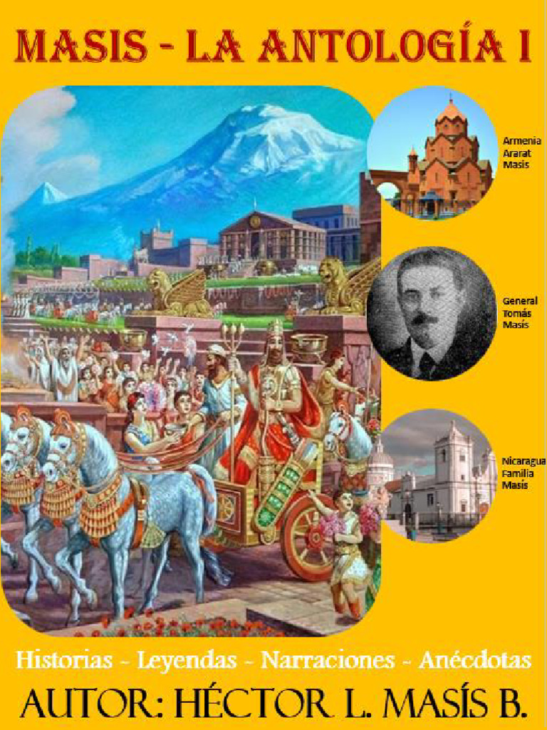 Masis Book - Part One - For Scribd Inc. - by Héctor Masís | PDF ...